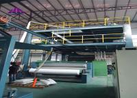 China 7ton Spunbond Non Woven Fabric Making Line Multi Usage For Agriculture Film for sale