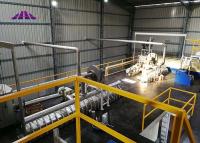 China 3200mm Full Automatic Non Woven Roll Making Machine Single Beam High Speed for sale