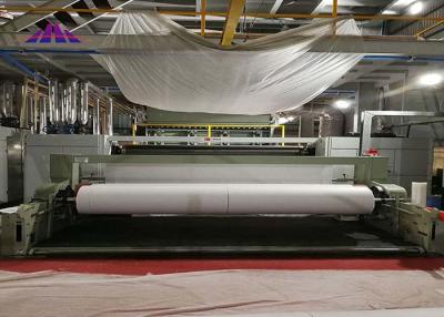 China Fully Automatic High Speed  Pp Spun Bond S SS Smms Pp Meltbond Non Woven Fabric Production Line for sale