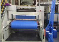 China Fully Automatic High Speed  Pp Spun Bond S SS Smms Pp Meltbond Non Woven Fabric Production Line for sale