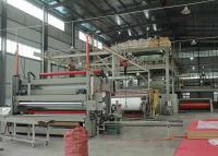 China PFE 99 N95 sanitary softness Meltblown Fabric Production Line for sale