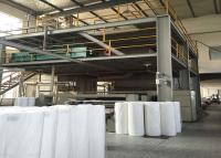 China PFE 99 N95 sanitary softness Meltblown Fabric Production Line for sale