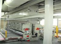 China Fully Automatic S SS SMMS High Quality Pp Meltbond Non Woven Fabric Making Equipment Production Line for sale