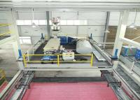China Fully Automatic S SS SMMS High Quality Pp Meltbond Non Woven Fabric Making Equipment Production Line for sale