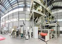 China S SS SSS SMS SMMS Non Woven Fabric Making Machine For Diaper for sale
