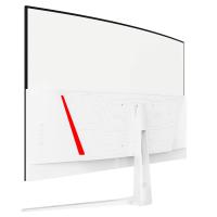 China 32 Inch Curved Screen Computer Monitor 75Hz 1920x1080 3000:1 6ms Response Time for sale