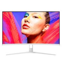 China 32 Inch Curved Screen Computer Monitor 75Hz 1920x1080 3000:1 6ms Response Time for sale