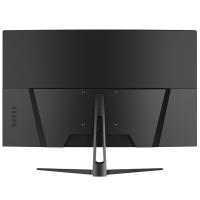 China 27 Inch Curved Gaming Computer Monitor Refresh Rate 144Hz HDR Support for sale