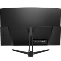 China Immersive 27 Inch Gaming Monitor 144-240Hz Refresh Rate VA IPS Panel 2 HDMI Inputs VESA Mountable for sale