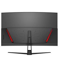 China 1080P FHD HDR Curved Gaming Monitor 1920x1080 180Hz Supports 165Hz 1ms for sale