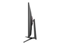 China 165Hz 32 Inch Flat Panel Computer Monitor With HDR AMD Freesync 3000:1 Contrast Ratio for sale