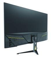 China FHD 24 Inch Computer Monitor Frameless 75Hz 1920x1080 1000:1 Contrast Ratio for sale