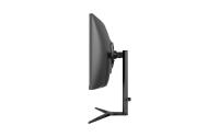 China WQHD 34 Inch Ultrawide Monitor Curved 3440x1440 R1500 Up To 165Hz 1ms for sale