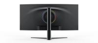 China IPS 34 Inch Curved Ultrawide Monitor 21:9 Ergonomic 1440p 165hz Gaming Monitor for sale