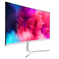 China FHD 25 Inch Curved Gaming Monitor 100Hz With HDR DisplayPort HDMI And VGA for sale