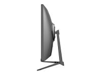 China 27 Inch Curved Computer Monitor 200Hz Refresh Rate VA Gaming Monitor 1500R for sale