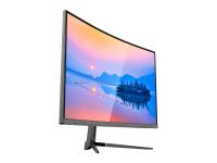 China HDR 400 27 Inch Curved Game Monitor 350cd/m2 Brightness 1920X1080 Resolution for sale