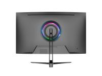 China HDR 400 27 Inch Curved Game Monitor 350cd/m2 Brightness 1920X1080 Resolution for sale