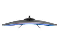 China HDR 400 27 Inch Curved Game Monitor 350cd/m2 Brightness 1920X1080 Resolution for sale