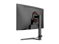 China FHD 1080P 360Hz Curved Gaming Monitor 1500R VA Panel Computer Monitor 27 Inch for sale