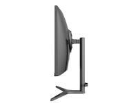 China 31.5 Inch 165Hz Curved Screen Computer Monitor 1500R With 1ms Response Time for sale