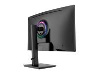 China 31.5 Inch 165Hz Curved Screen Computer Monitor 1500R With 1ms Response Time for sale