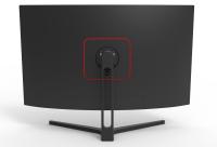 China QHD Curved Screen Computer Monitor 31.5 Inch 360Hz With HDR 400 Freesync Type-C for sale