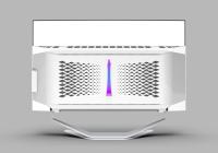 China Flat Screen Barebone All In One PC Computer 27 Inch I7 I5 I3 AIO For Office Home for sale