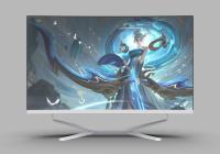 China Flat Screen Barebone All In One PC Computer 27 Inch I7 I5 I3 AIO For Office Home for sale