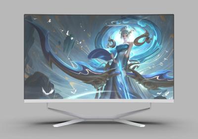 China Flat Screen Barebone All In One PC Computer 27 Inch I7 I5 I3 AIO For Office Home for sale