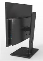 China Full HD 23.8 Inch All In One PC Desktop Intel Celeron N5095 Ram 1TB SSD for sale