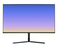China Flat Screen Gaming Computer Monitor 23.8 Inch High Resolution 1920 X 1080 144Hz for sale