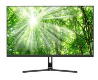 China 27 Inch QHD 2560x1440 Gaming Monitor 240Hz 1ms HDR 400 G-SYNC HDMI 2.1 for sale