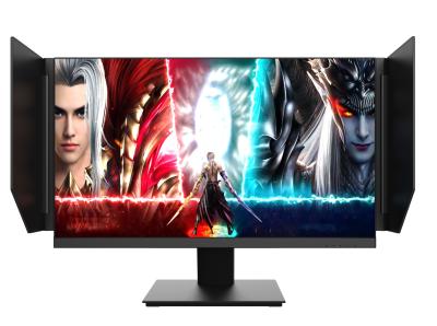 China High Performance 25 Inch Gaming Computer Monitor 240Hz With 2 HDMI Inputs for sale