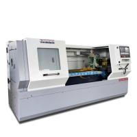 China Cnc Lathe Machine CK6150 7.5KW Spindle Motor Cnc Lathe With 500mm Max Cutting Length for sale