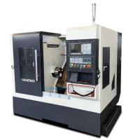 China TCK40 Slant Bed Machine Turning Center Metal Hydraulic Turret A2 6 Spindle for sale