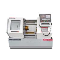 China Flat Bed CK6140 CNC Lathe Machine GSK Or FANUC Control Coolant for sale