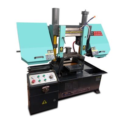 China 2.2KW Automatic Metal Cutting Saw GB4228 Precision Cutting For Aluminum for sale