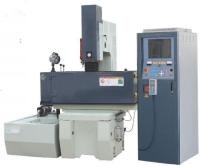 China Metal High Speed Wire Cutting Machine Edm 1360x1430x2100mm for sale