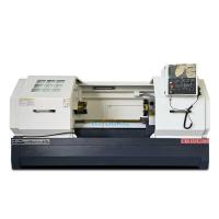 China CK6150 750/1000/1500mm distance between two centers 4 station electrical tool holder cnc lathes for sale