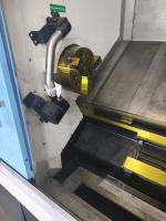 China 3500r/min Spindle Speed TCK56 CNC Lathe Machine for Metal Manufacturing Solution for sale