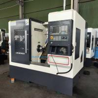 China Metal CNC Slant Bed Lathe TCK40 Most Popular High Speed CNC Lathe Machine with CE for sale