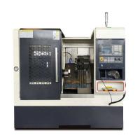 China Machining Capacity Heavy Duty TCK40 Custom Precision Aluminum CNC Machining Parts for sale