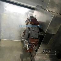 China Machining Capacity Heavy Duty TCK40 Custom Precision Aluminum CNC Machining Parts for sale