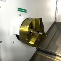China Machining Capacity Heavy Duty TCK40 Custom Precision Aluminum CNC Machining Parts for sale