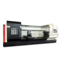 China Big Size Ck61140x3000 Distance Between Two Centers Cnc Turning Machine for sale