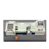 China Ck6163 2000mm Distance Between Two Centers Cnc Turning Machine 6 Station Electrical Tool Holder for sale