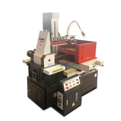 China Fast Speed CNC Wire Edm Cutting Machine DK7735 For Metal Processing for sale