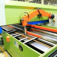 China High-Performance Hydraulic Saw Blade Tension Method Metal Band Sawing Machine for Manufacturing Plant Sale for sale