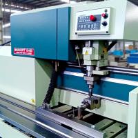 China 0.42kw Oil Pump Motor Metal Band Sawing Machine for CNC Cutting Versatile and Industrial Grade Cutting Solution for sale